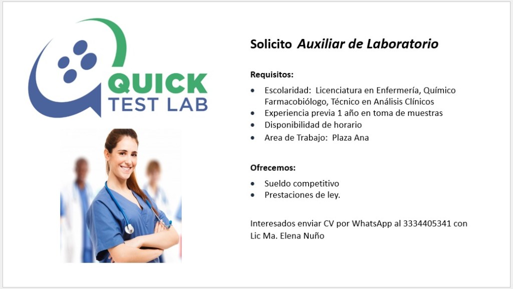 Bolsa de trabajo – CBTIS 38