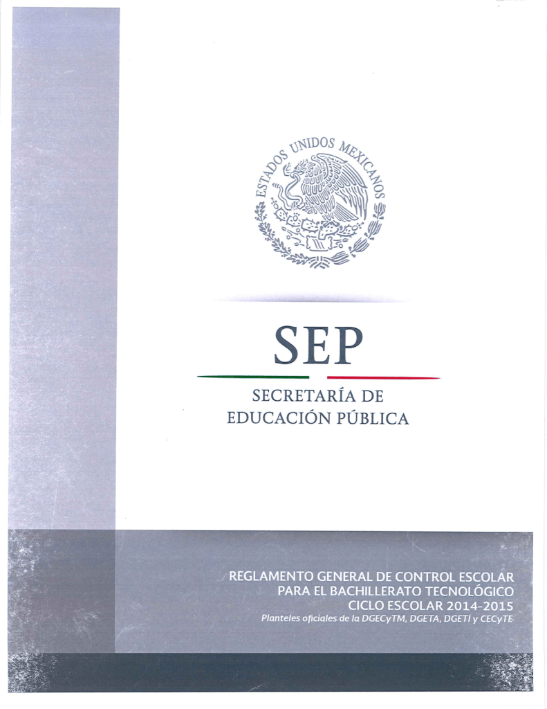 Reinscripción – CBTIS 38